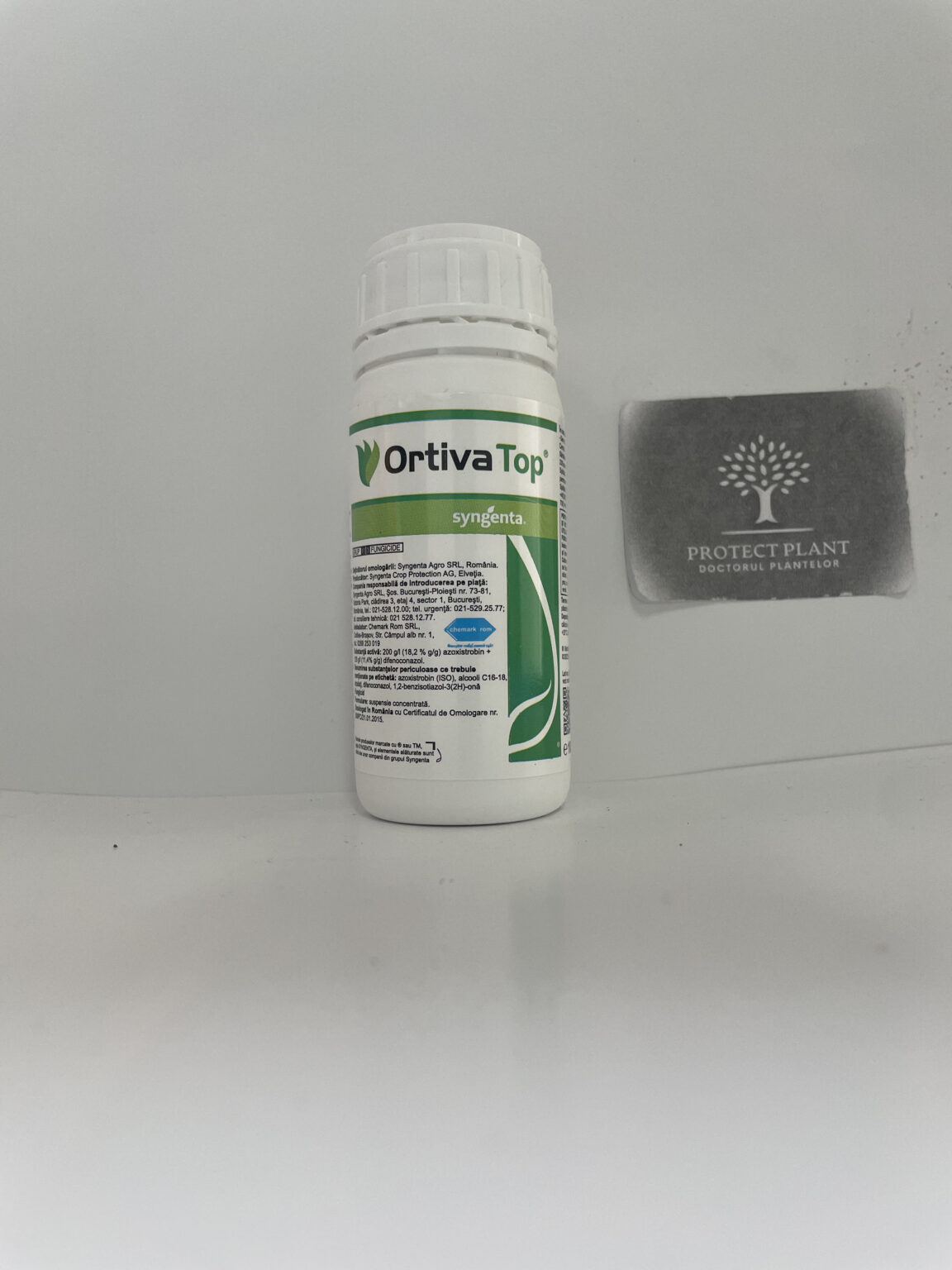 Fungicid Ortiva Top - 100 ml - protectplant.ro